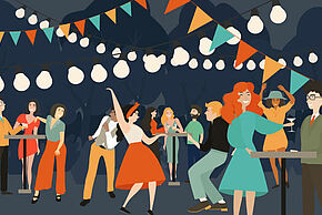 Soirée de fin d'année - Noisy-le-Grand